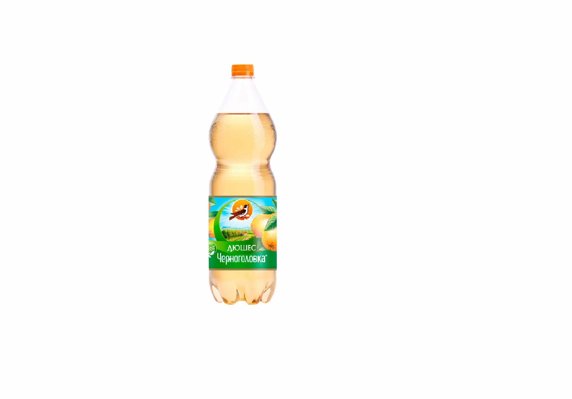 Черноголовка Лимонад Дюшес, 1,5 л
