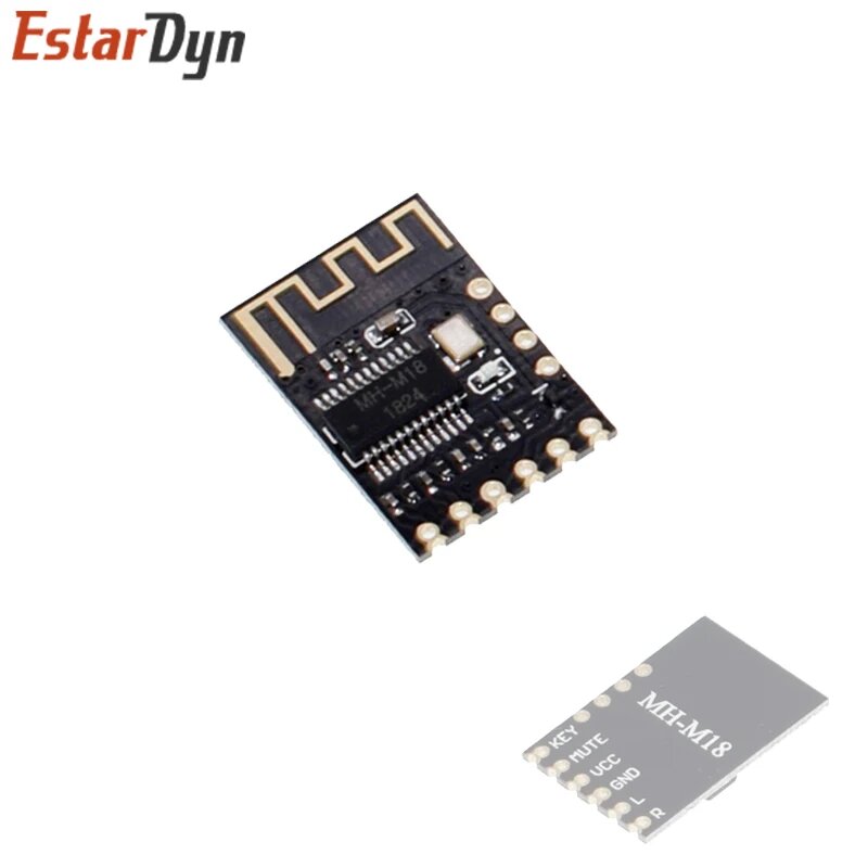 Estardyn MH-M18 MP3 Декодер