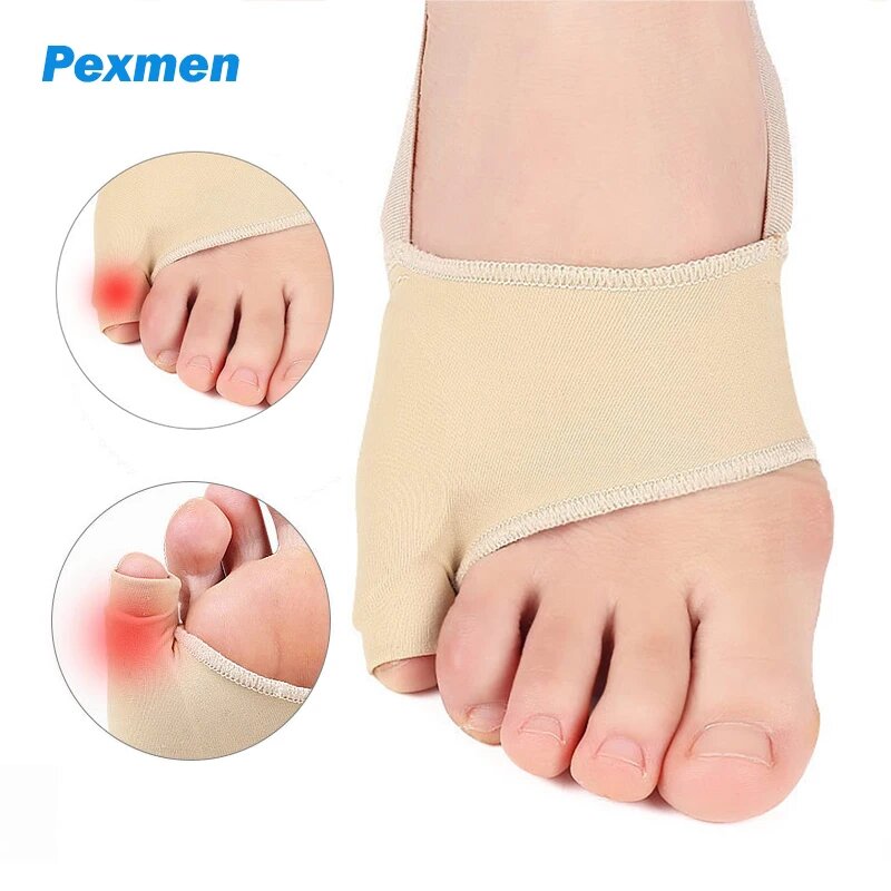Корректоры для мизинца Pexmen 2 шт.