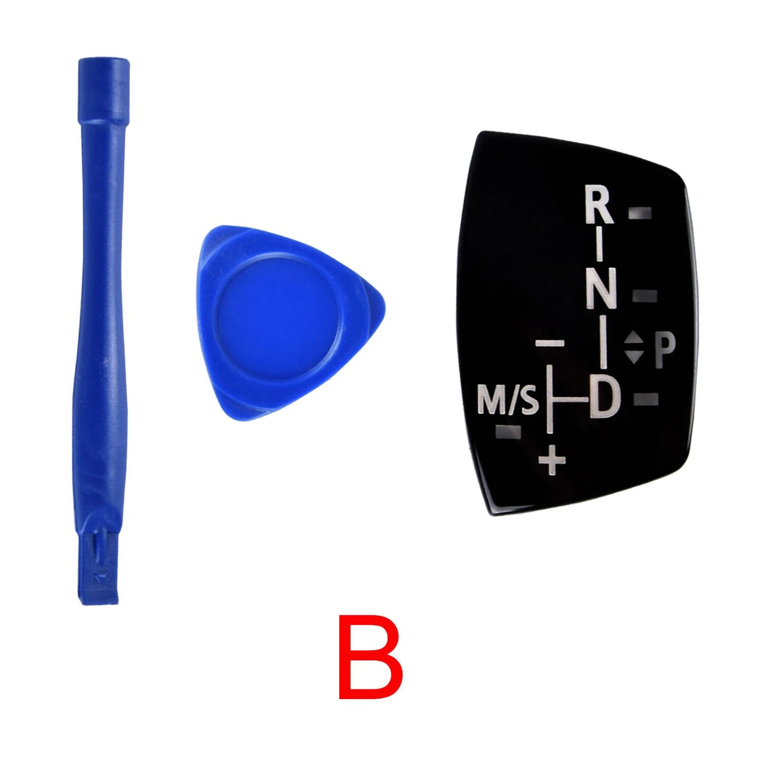 Автомобильная ручка переключения передач для BMW 1, 2, 3, 4, 5, 7 серии F, шасси F10 F11 F01 Type B