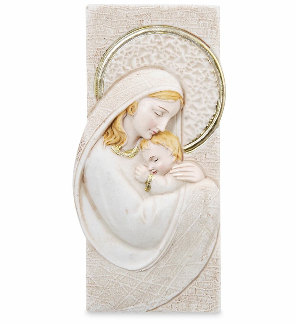 Панно настольное "Дева Мария с младенцем" A2188011