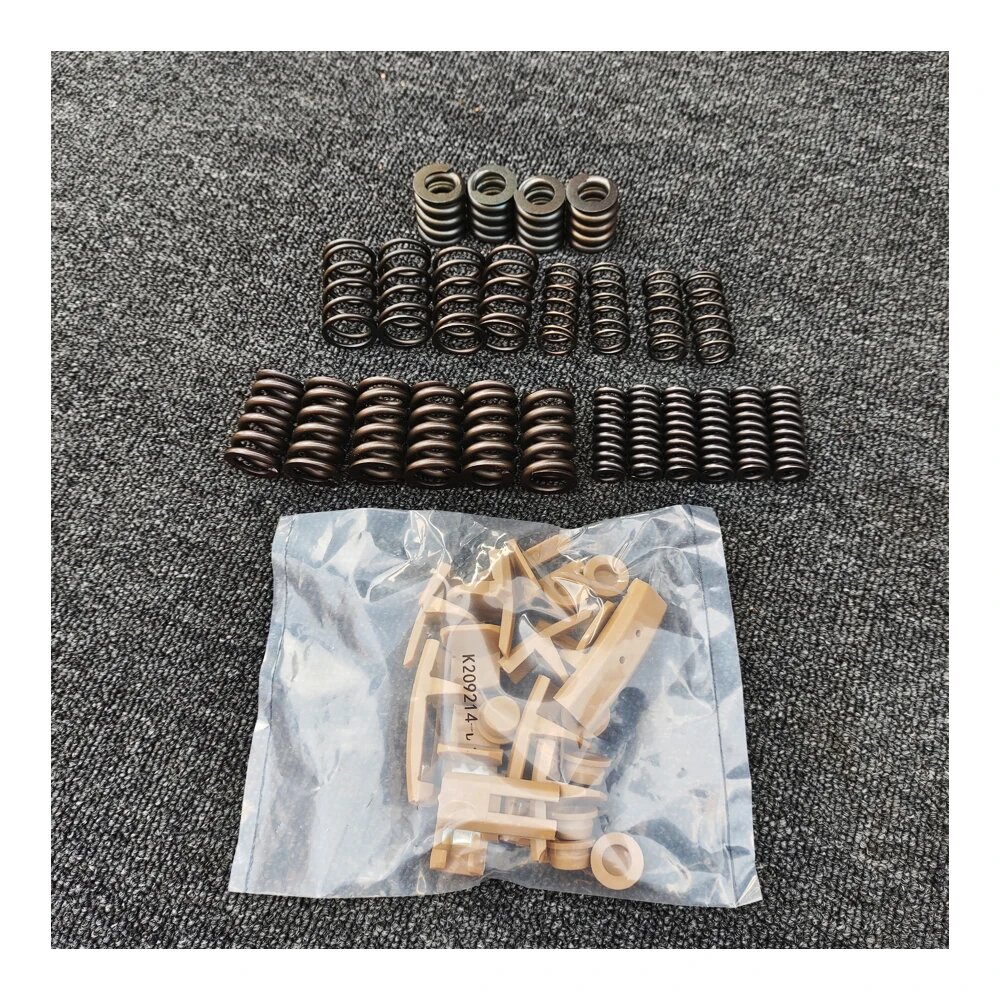 6DCT450 MPS6 ремонтный фиксатор сцепления коробки передач, комплект пружинных зажимов для коробки передач Land Rover Volvo Ford MONDEO/FOCUS Clip and Springs