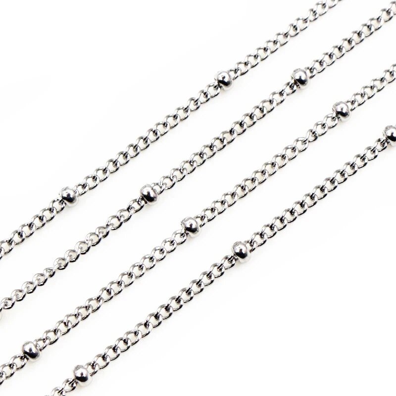 Цепь из нержавеющей стали, Stainless Steel, 5 м