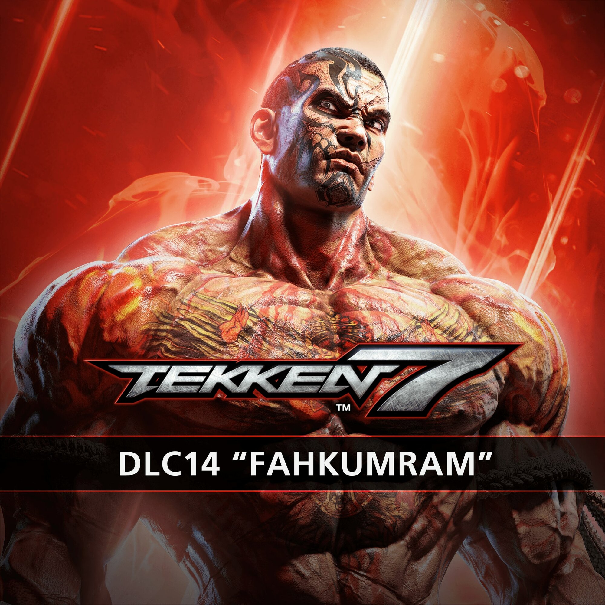Дополнение TEKKEN 7 - DLC14: Fahkumram, цифровое издание PlayStation 4, регион Индия / код пополнения баланса