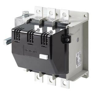 Разъединитель Siemens 3KE4530-0GA 3-ПОЛЮСА 8UC7