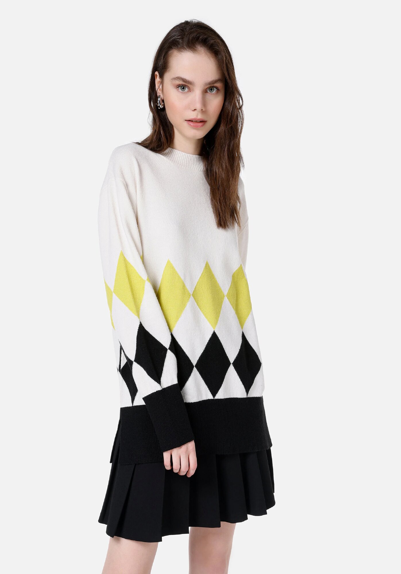 Свитер Regular Fit