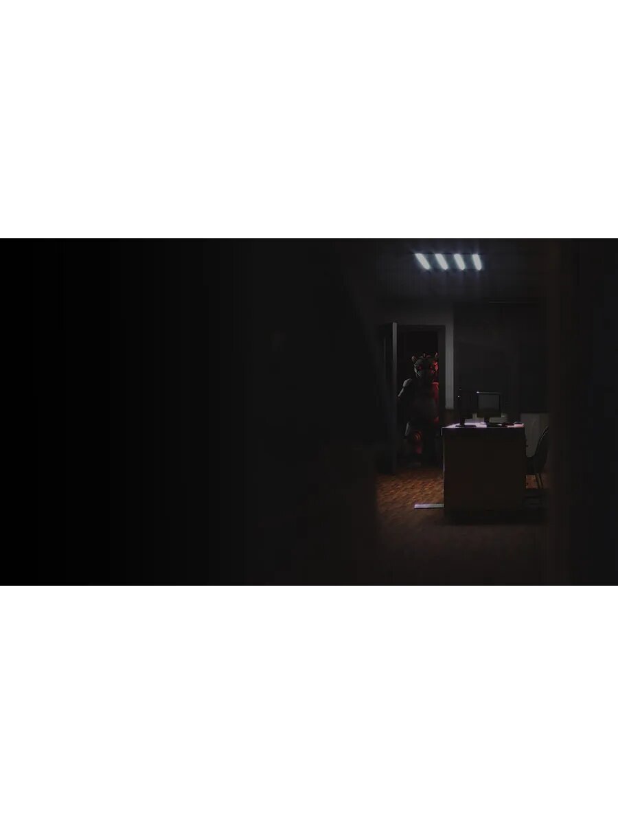 CASE: Animatronics PS4 & PS5