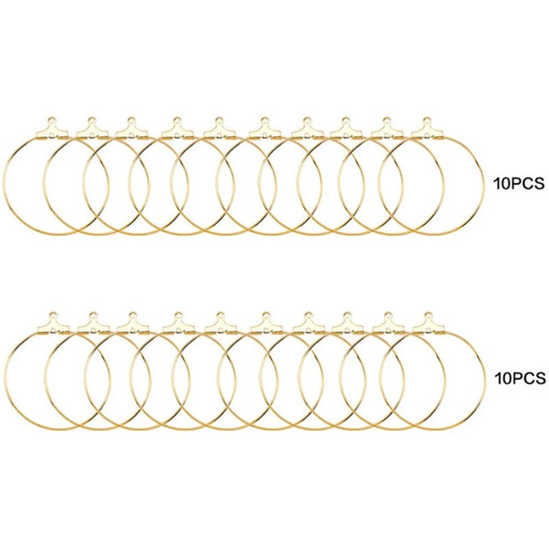 Комплект для изготовления сережек QIAO Style16 20PCS