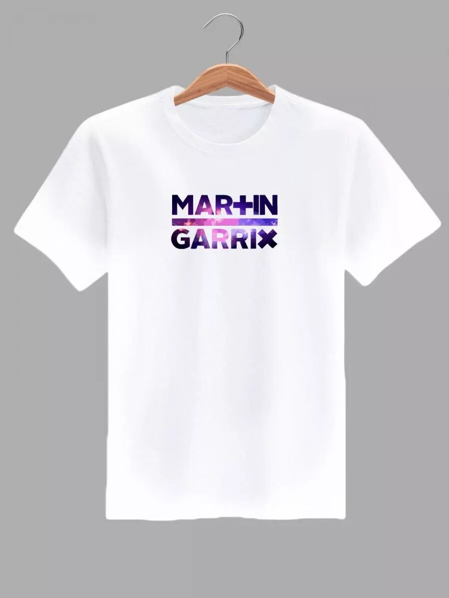 Футболка Martin Garrix