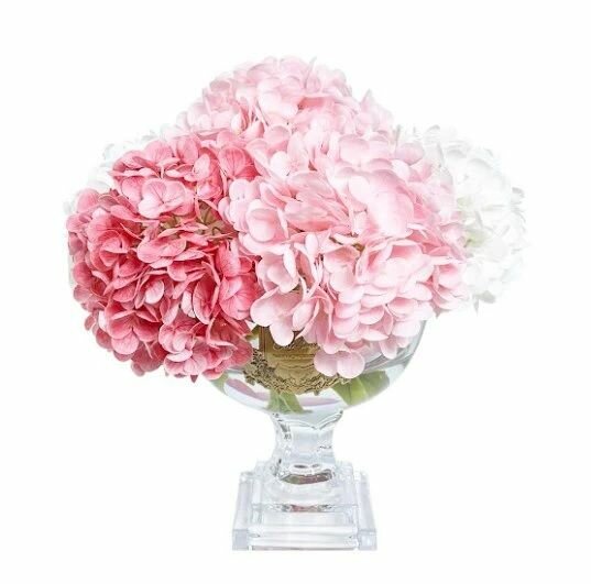 Букет гортензий COTE NOIRE Provence Hydrangea Bouquet , 2 спрея по 10 мл