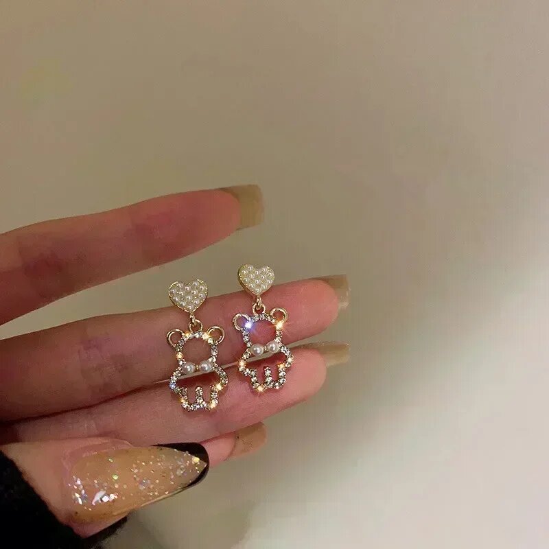 Серьги