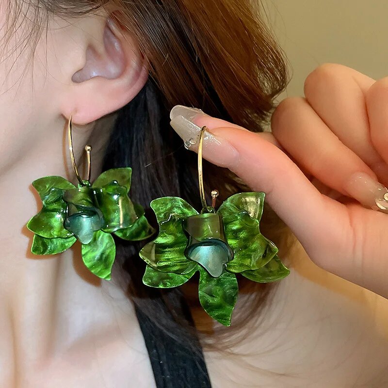 Серьги