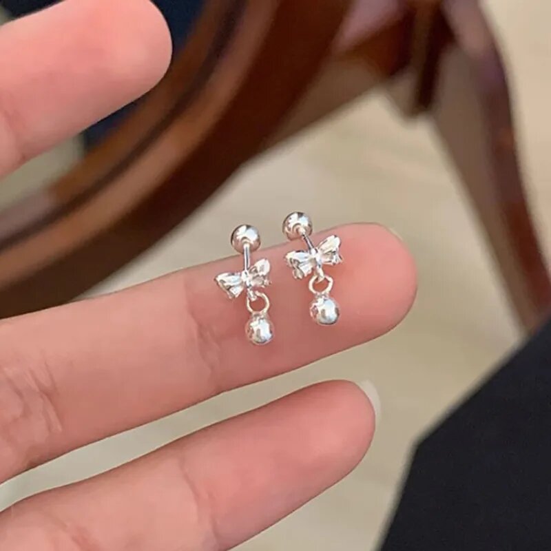 Серьги