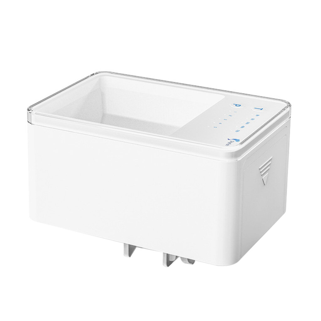 Аквариум -рыба для интеллектуального автоматического фидера Timer Dispenser 70 мл светодиодный цифровой дисплей