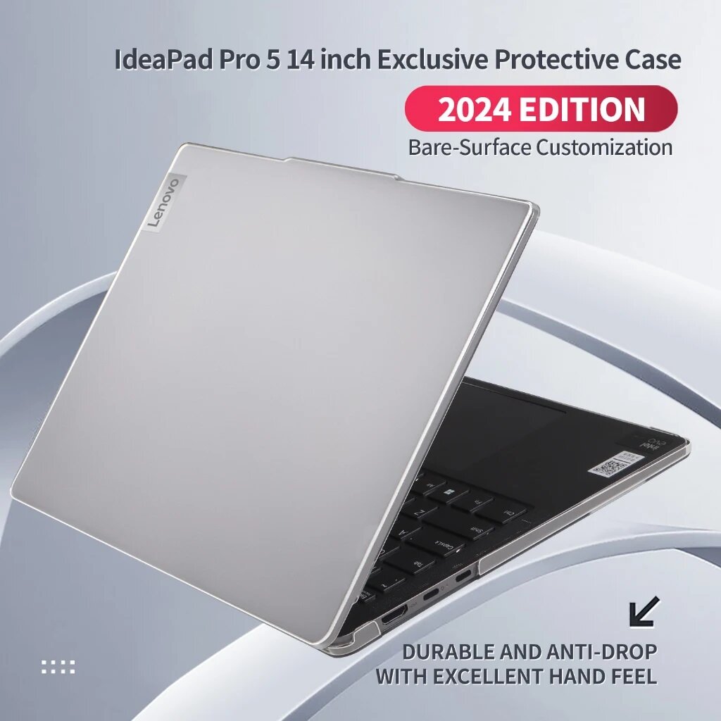 Чехол Ucons для Lenovo IdeaPad Pro5/Slim5 14IMH9 IdeaPad Pro 5 14IMH9