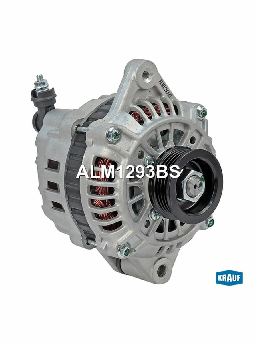 Генератор KRAUF ALM1293BS для Suzuki Alto, Grand Vitara, Jimny, Wagon R