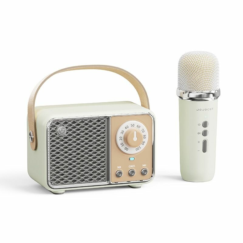 Новый ретро-блютуз, микрофон к-песни, и Один беспроводной микрофон ktv, сабвуперный, оригинальный подарок