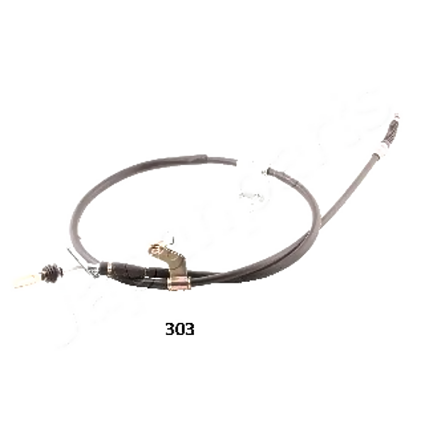 JAPANPARTS bc303 (BC1D44420A / BC1D44420B / BC1D44420C) трос стоян. тормоза