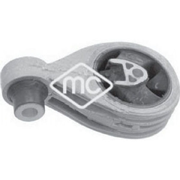 METALCAUCHO 06137 (11360JD500) подушка двиг зад nis qashqai 1.5 dci 06-