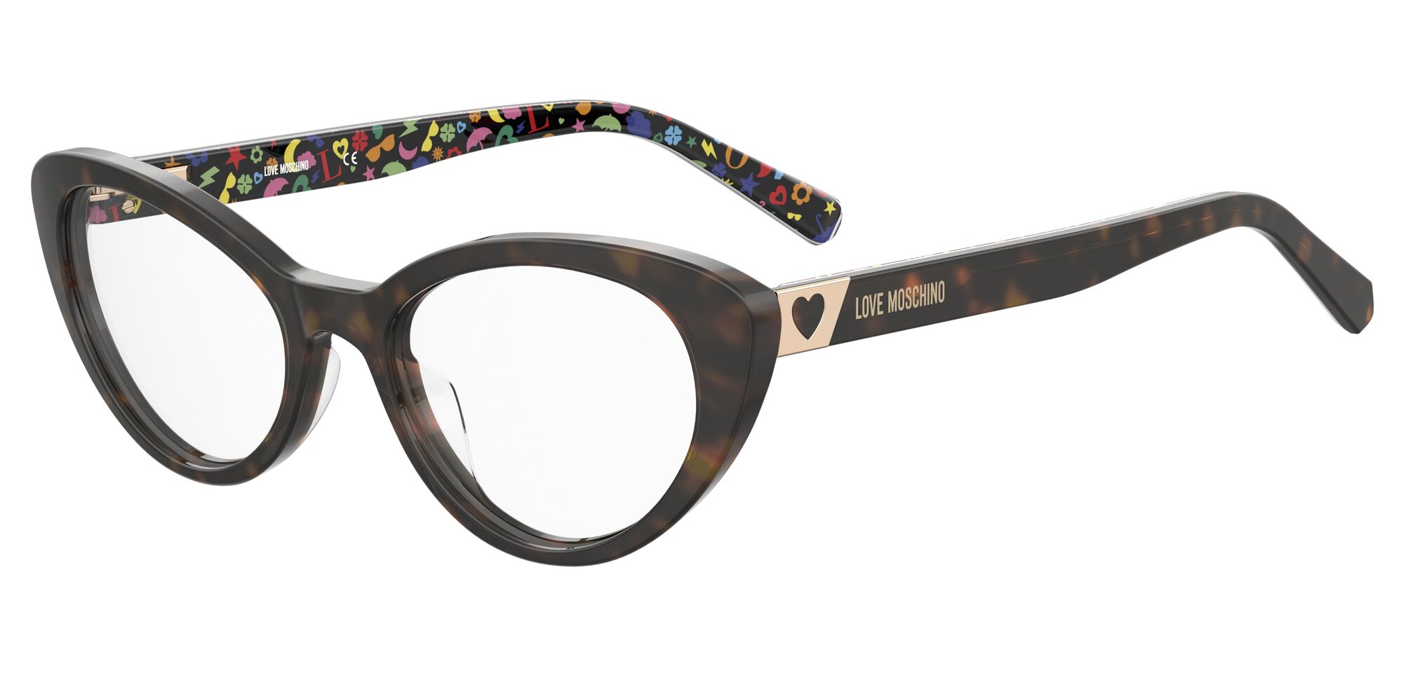 Оптическая оправа Love Moschino MOL577 086