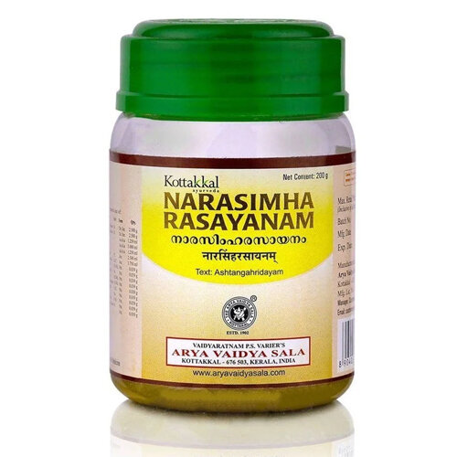 Нарасимха Расаяна Коттаккал / Narasimha Rasayanam Kottakkal 200 гр