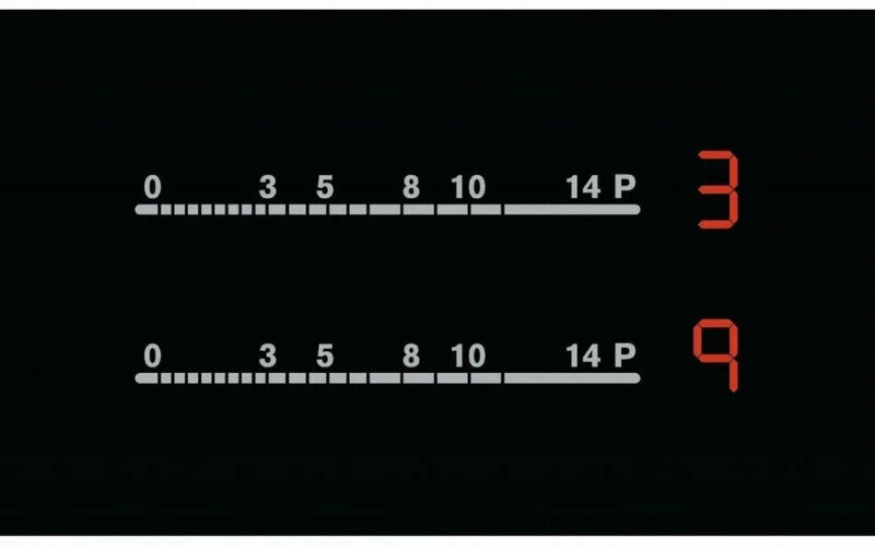 Встраиваемая электрическая варочная панель Electrolux EHF 46547 XK