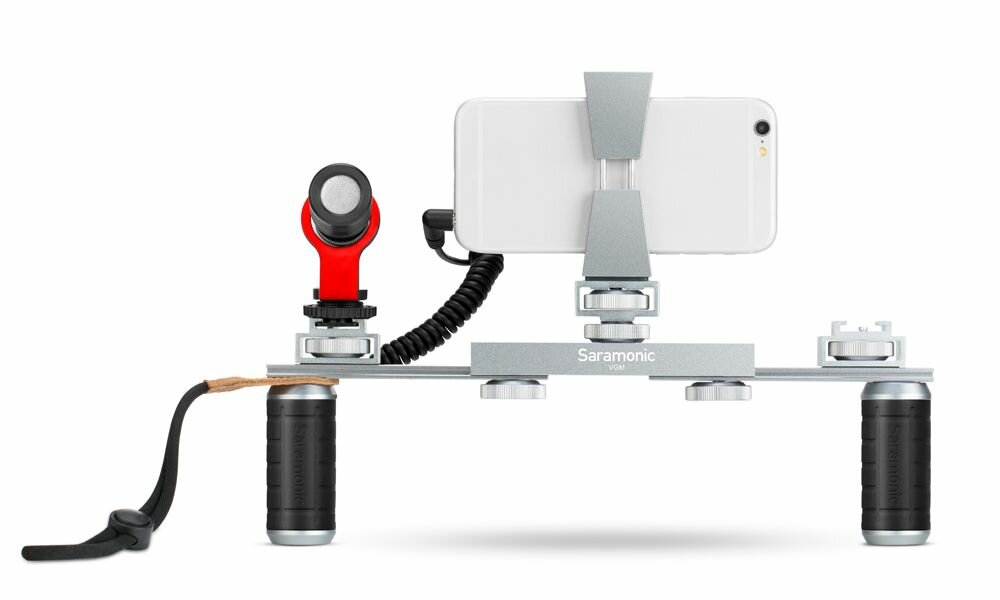 Saramonic VGM набор из держателя телефона и микрофона для Vlog