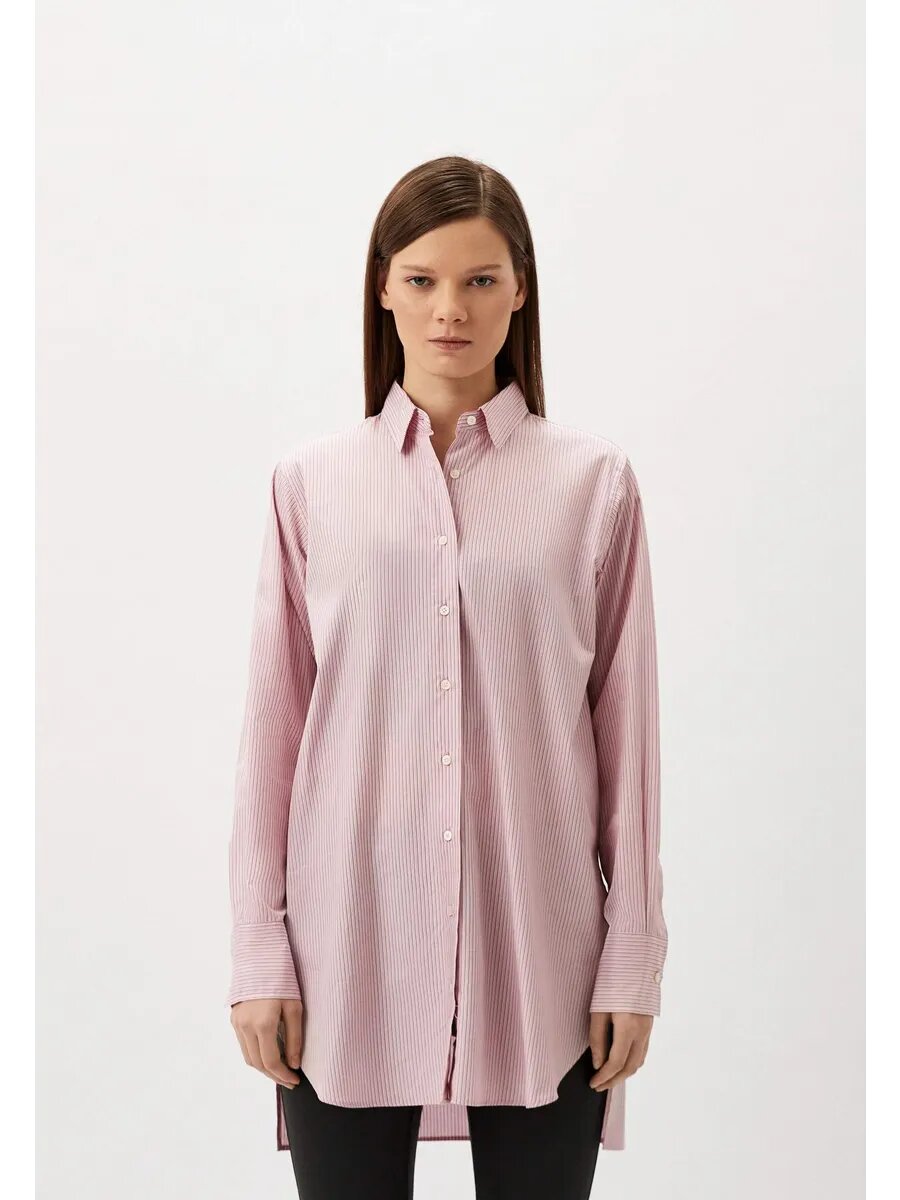 Рубашка Весна-лето 2025