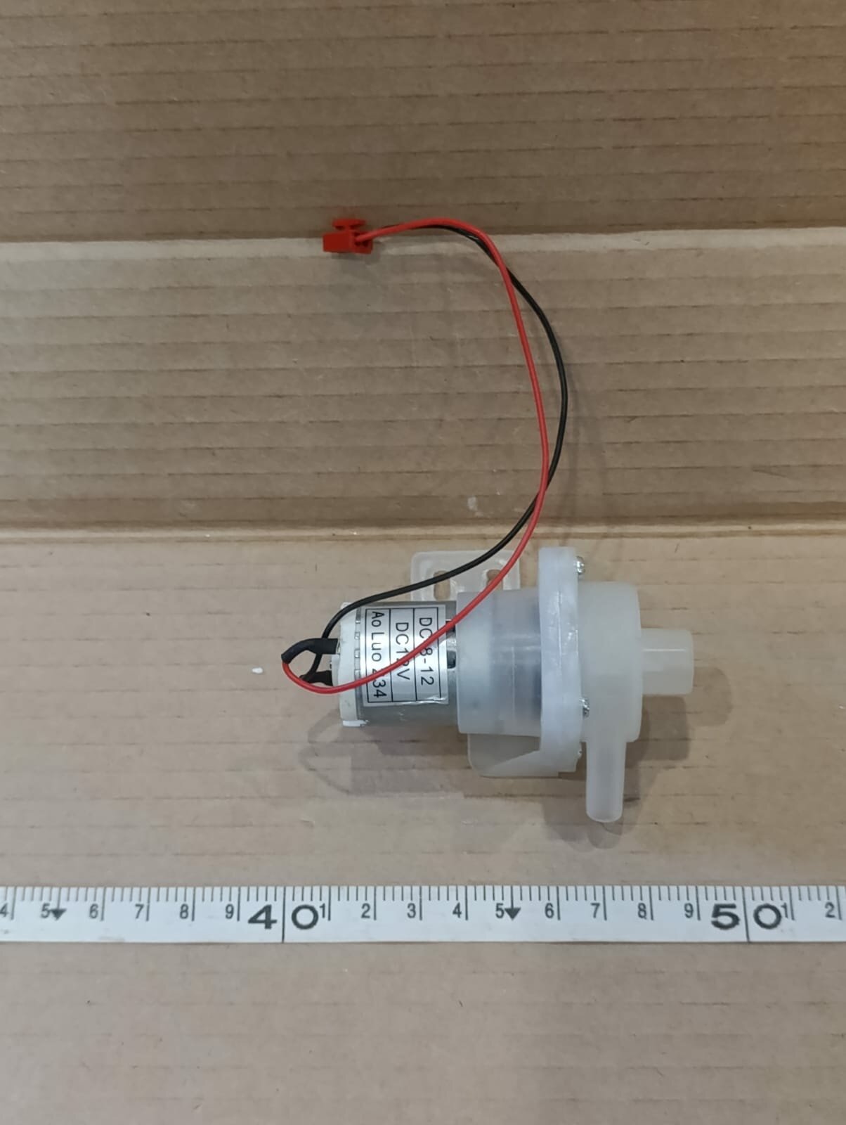 Помпа AoLuo 234 для термопота Blackton Bt TP 600