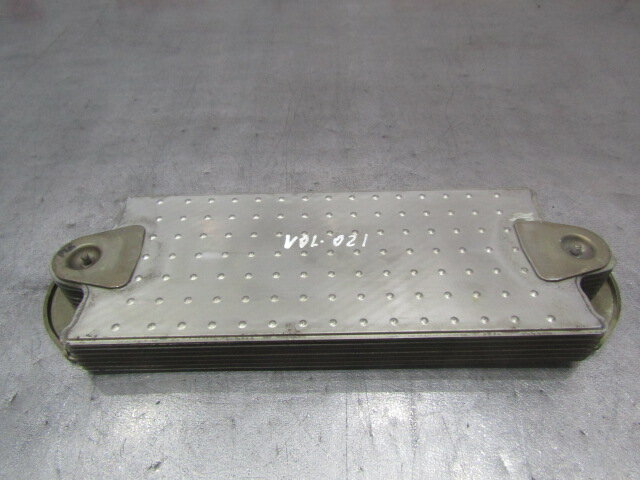 Теплообменник двигателя D13A Volvo FM, FH