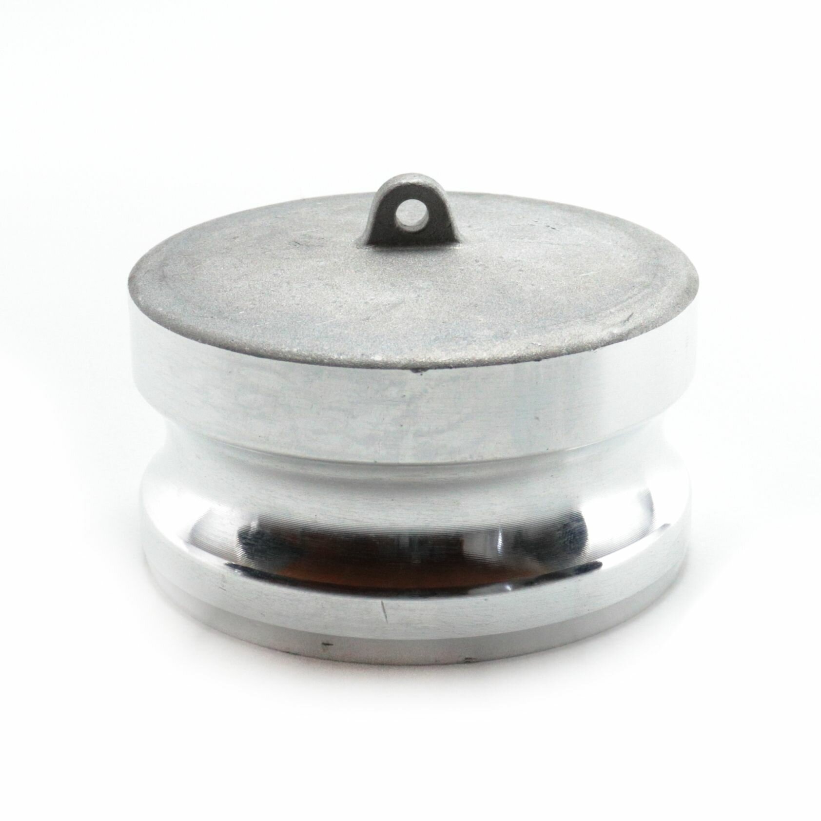 Камлок из нержавеющей стали DP-150 1 1/2" (38 мм) RUSBELT заглушка