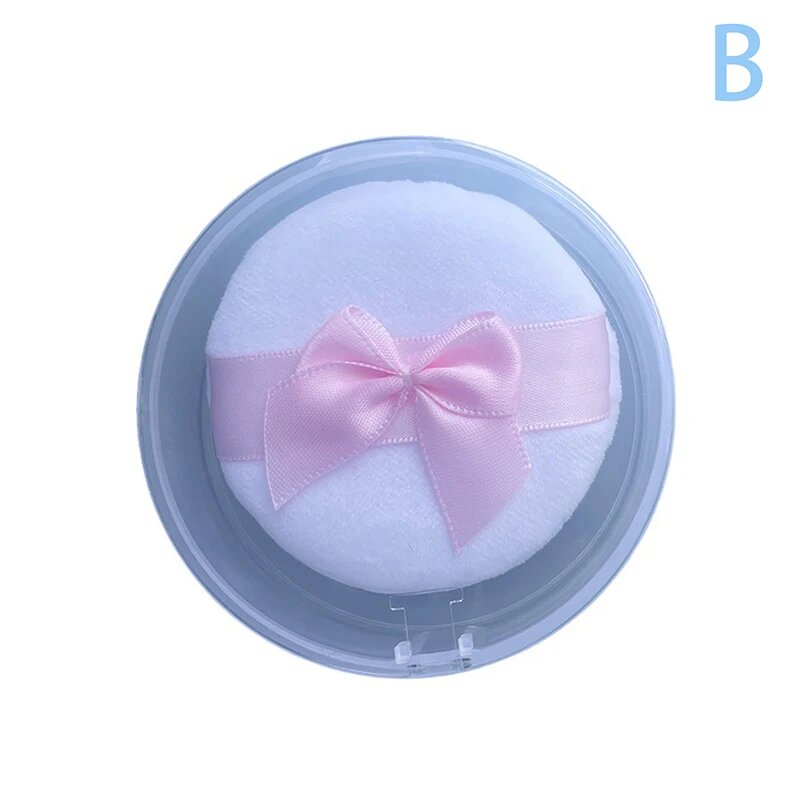 YOVIP Пуховка для пудры Velvet B