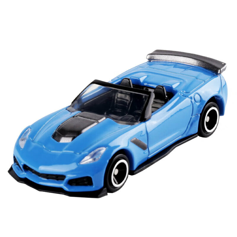 TAKARA TOMY Алюминиевая модель автомобиля для детей Азиатское ограниченное издание AO-06 Corvette 904007 Цвет：AO-06