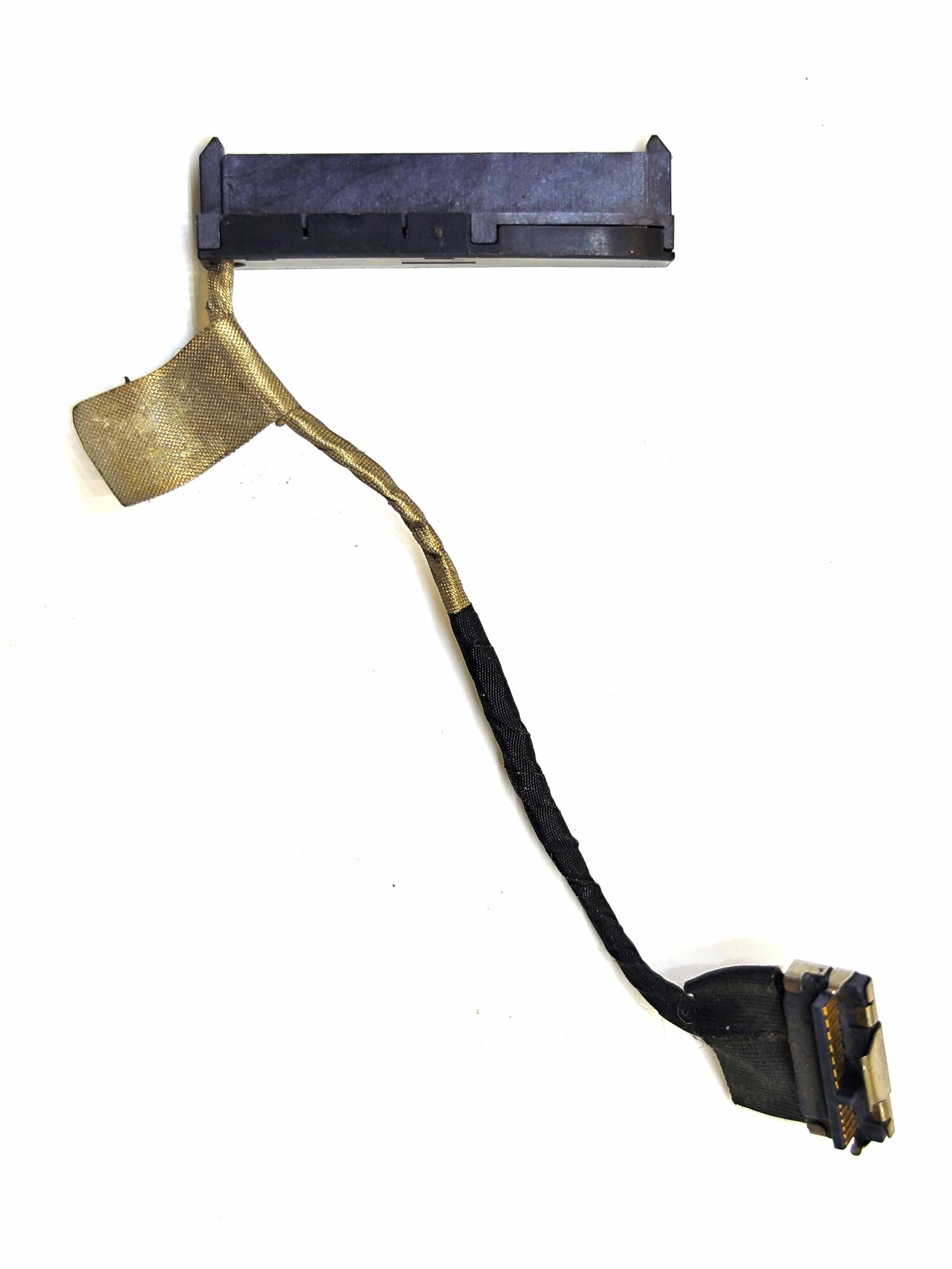 Шлейф жёсткого диска hdd ssd для ноутбука hp 15-e058sr