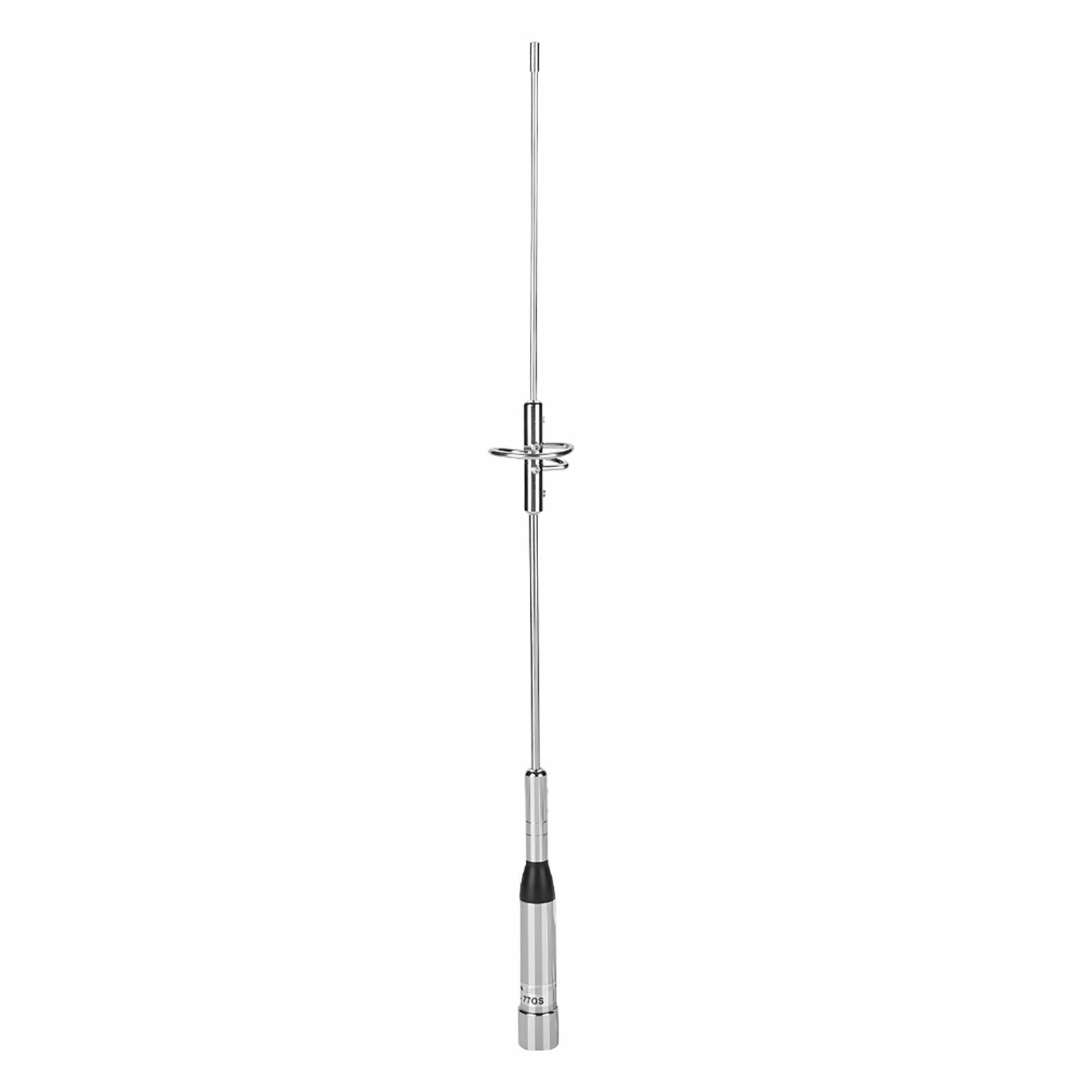Автомобильная антенна PL259 двухдиапазонная UHF/VHF