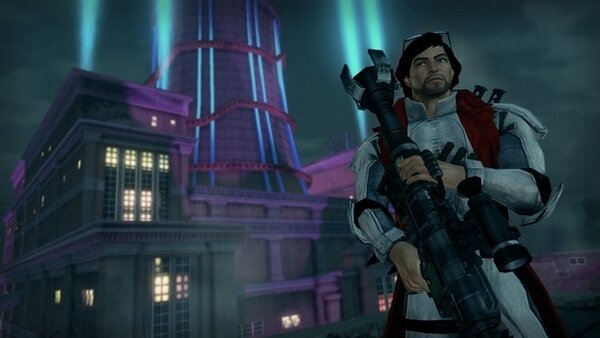 Игра Saints Row: The Third - The Full Package для Nintendo Switch — фото 1
