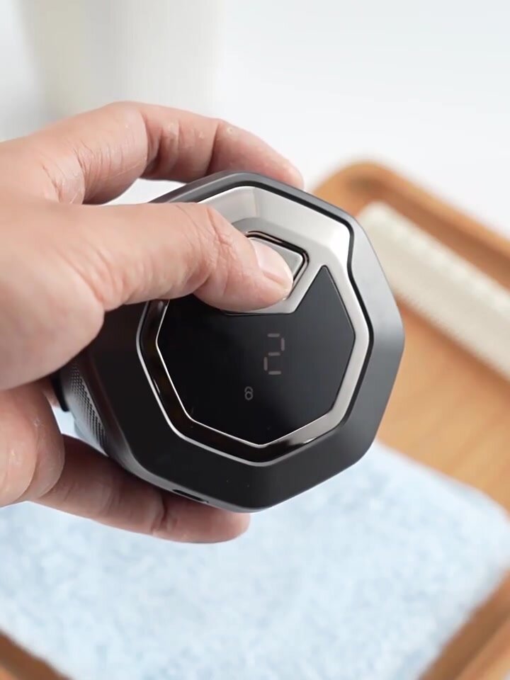 Xiaomi Komingdon Ротационная электробритва синяя