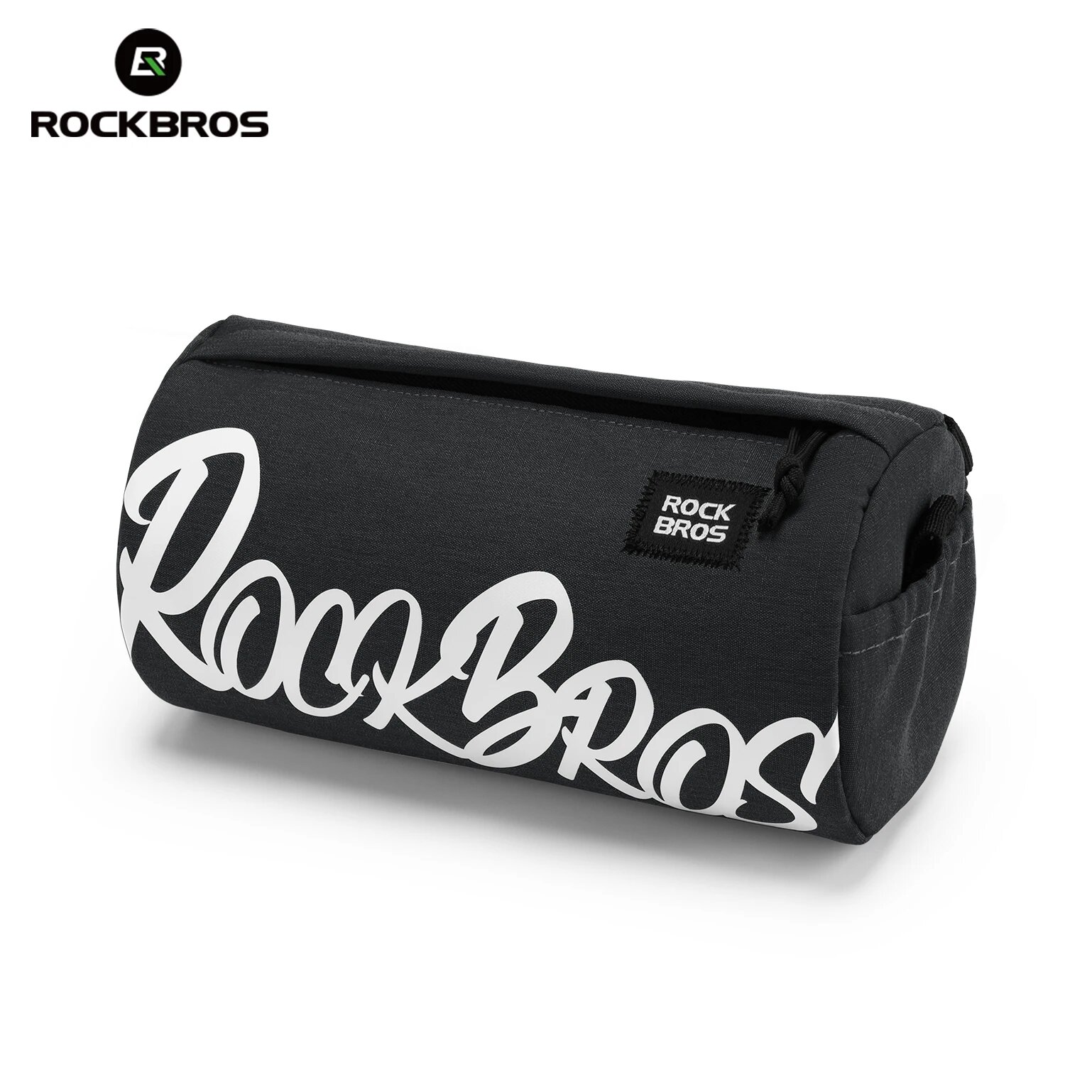Велосумка ROCKBROS цилиндр черная 3.6L G006-1