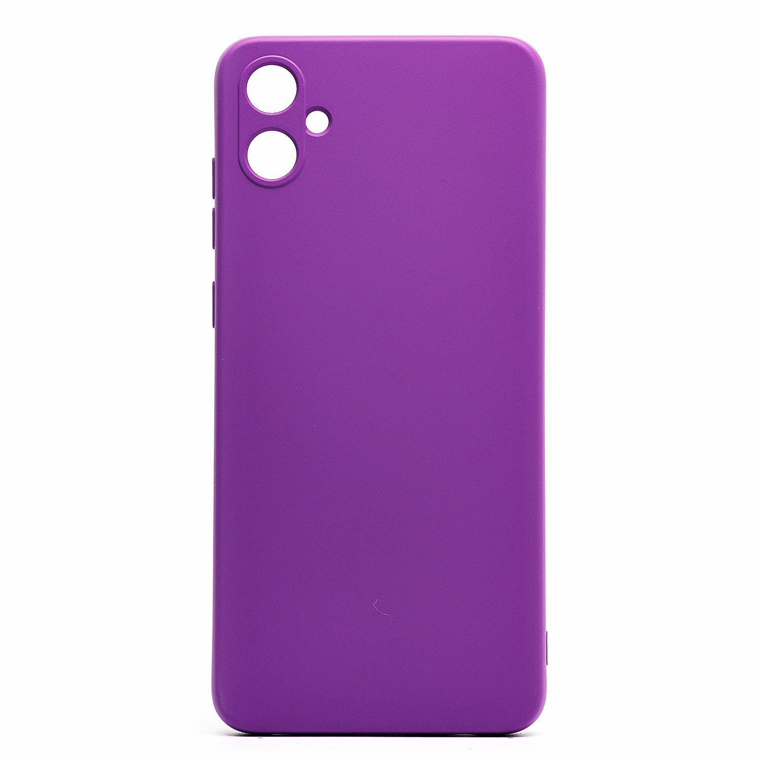 Чехол накладка Activ Full Original Design для Samsung A055F Galaxy A05 (фиолетовый)