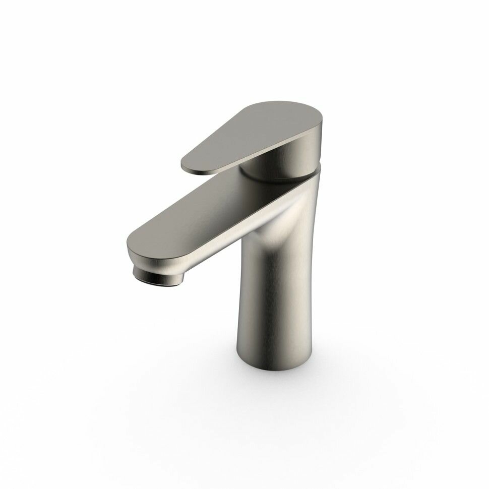 Смеситель для раковины PAINI Verona 99EGPWFX20LX5 без донного клапана, сатин