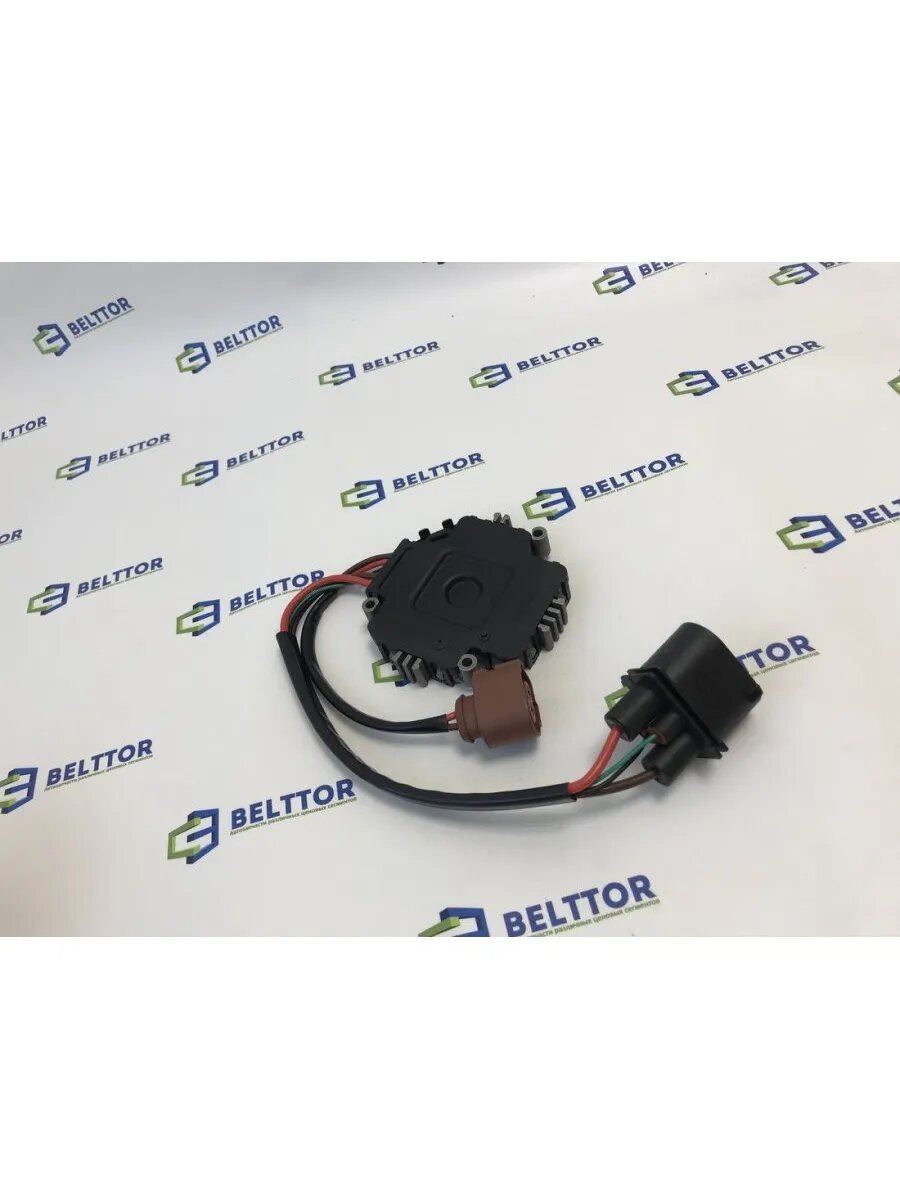 Блок управления вентилятором Новое