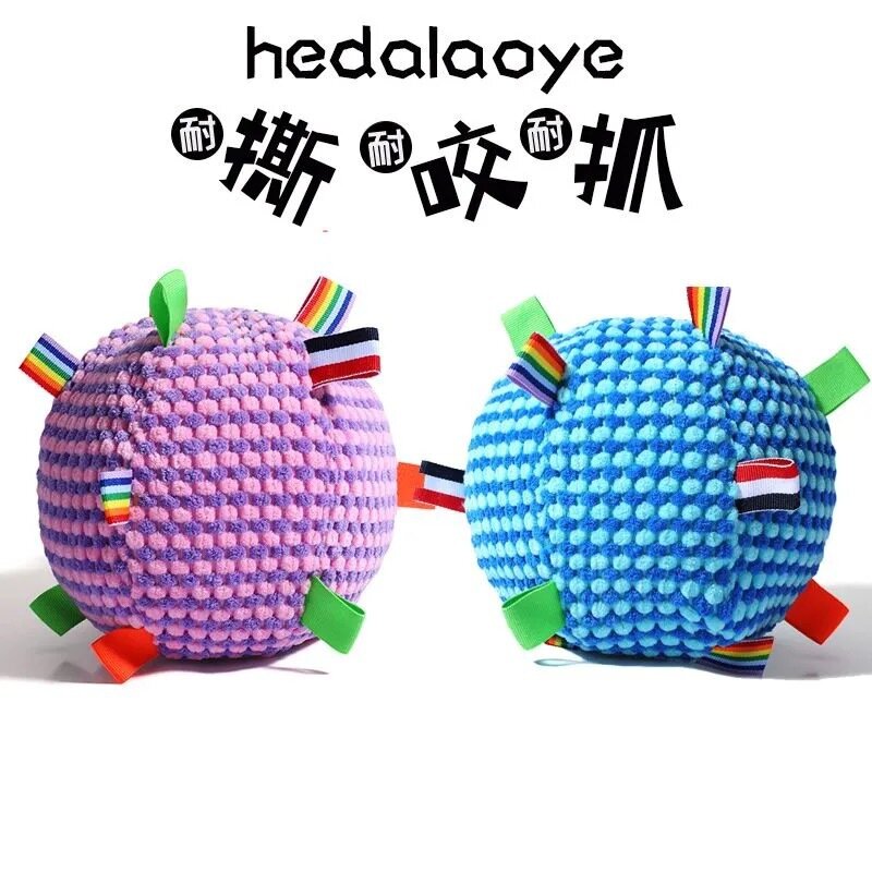 Деревянная игрушка звука ананаса для собак с слышной особенностью