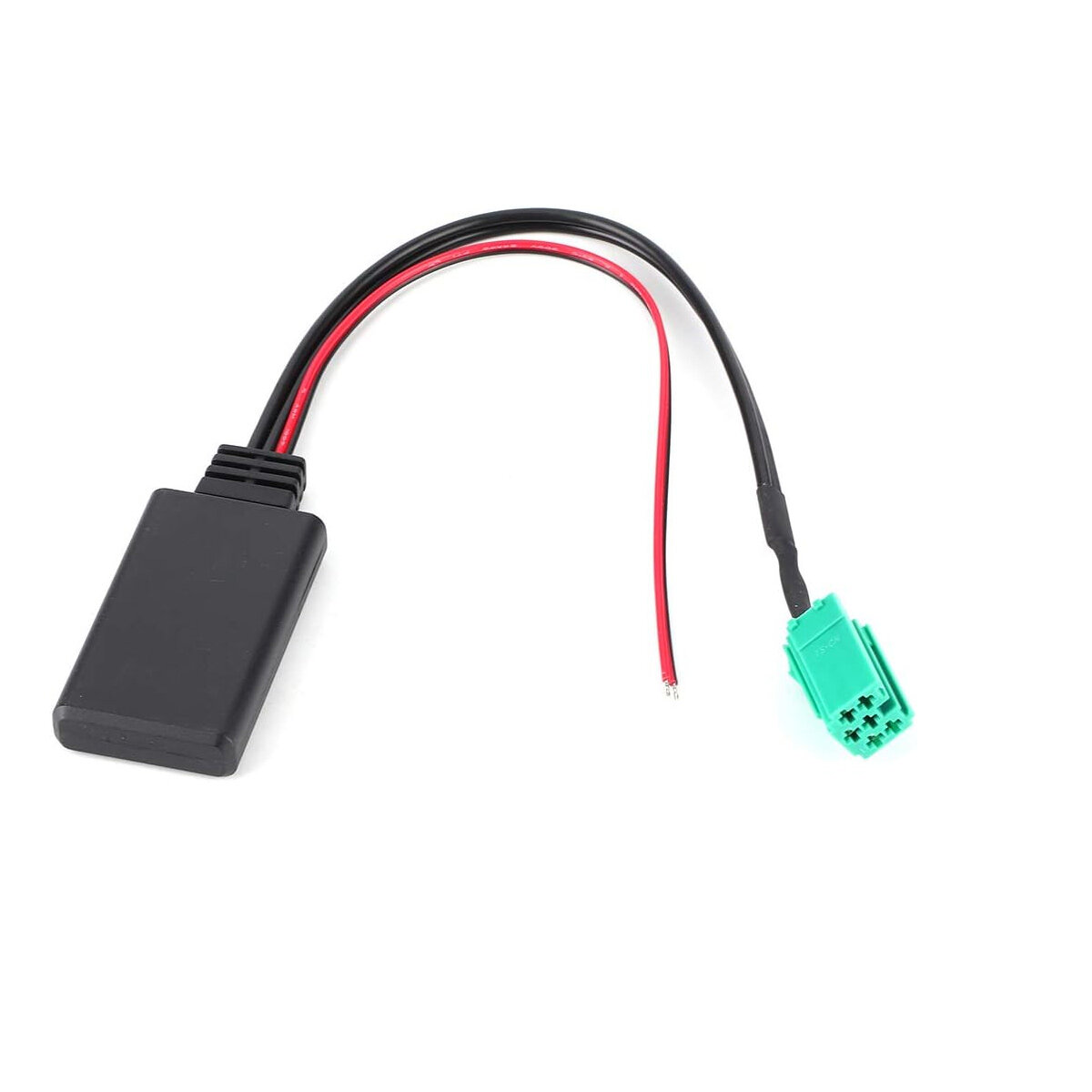 Автомобильный 6-контактный дополнительный входной кабель-адаптер, стереомодуль, автомобильные аудиоаксессуары, подходит для Clio Espace Kangoo