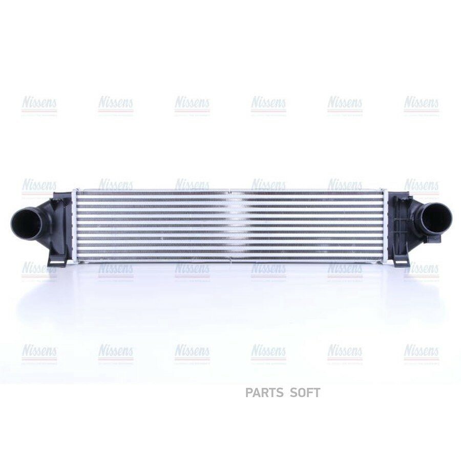 Intercooler LAND ROVER DISCOVERY SPORT (LC) (15-) 2.0 TURBO от официального дистрибьютора, NISSENS, артикул 96471