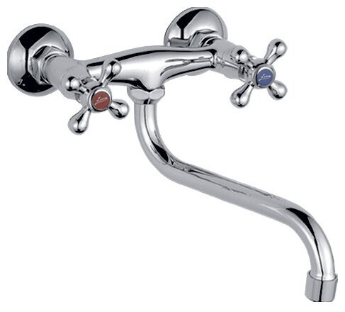 Смеситель LEDEME L4608 для кухни