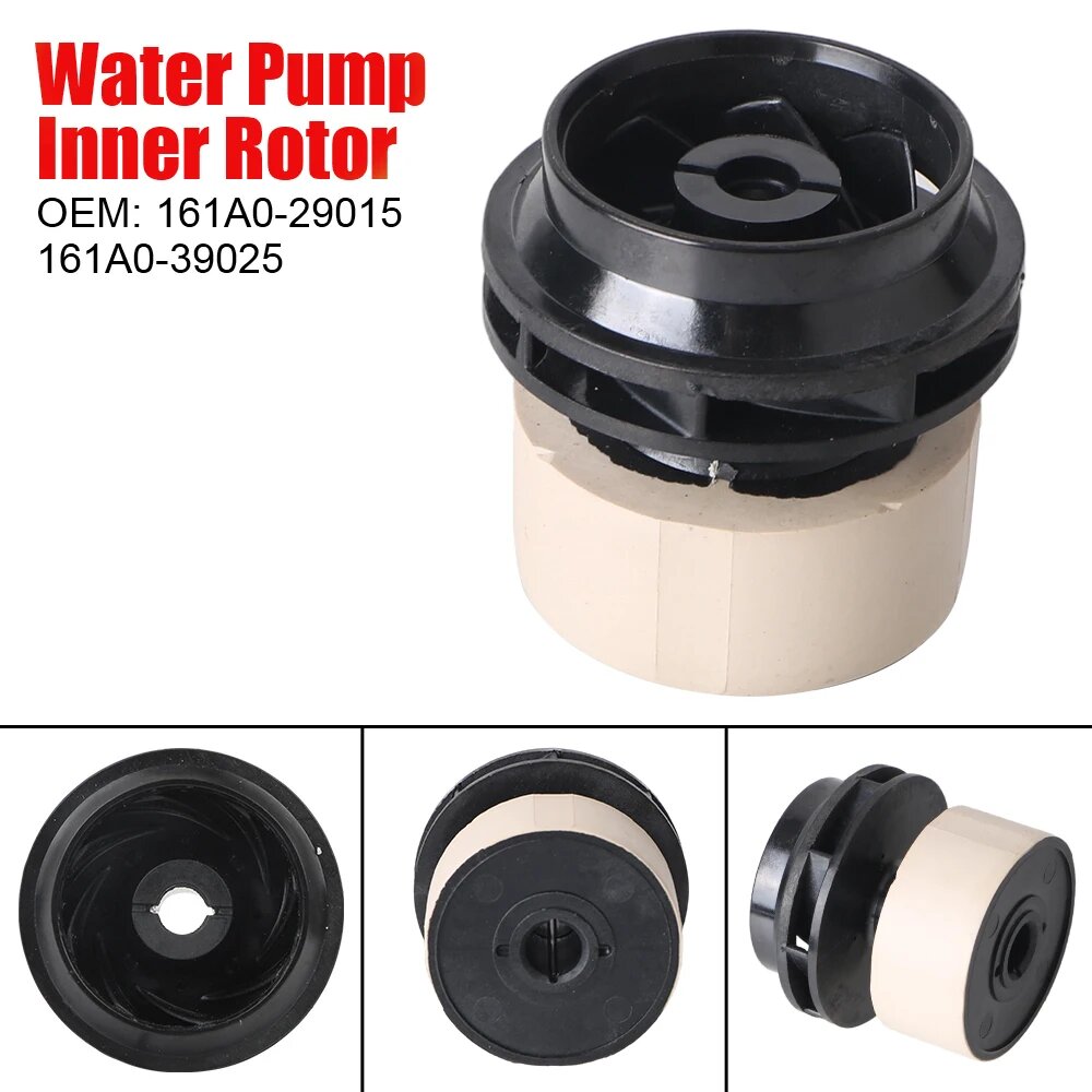 Электрический Водяной Насос Для Toyota Prius Camry 2010-2015 С Внутренним Ротором OEM № 161A0-29015 161A0-39025 Прочные Практ.