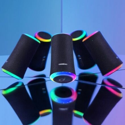 Беспроводная колонка