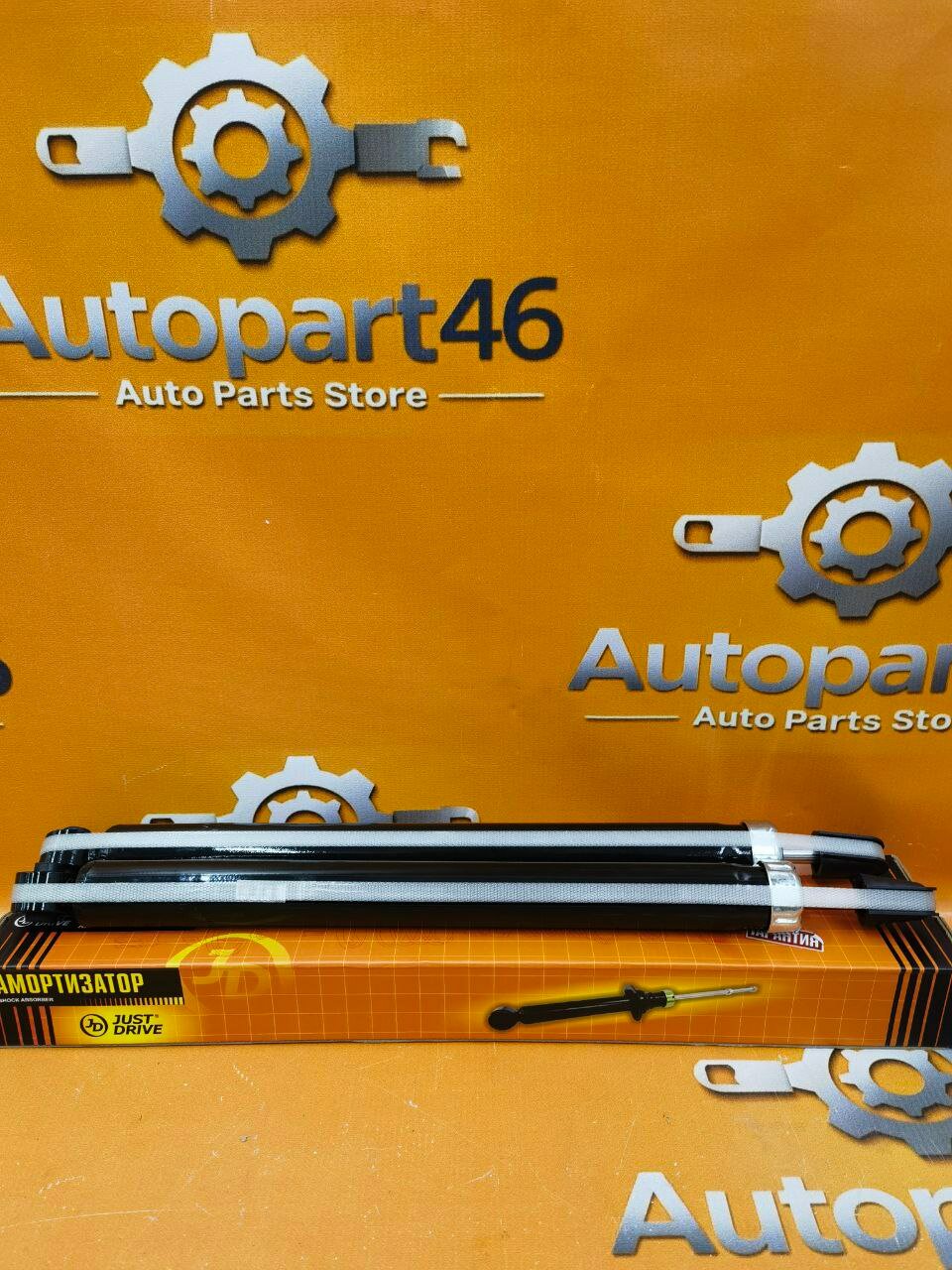 Амортизаторы задние Форд Фокус 2 Ford Focus 2 Just Drive Япония