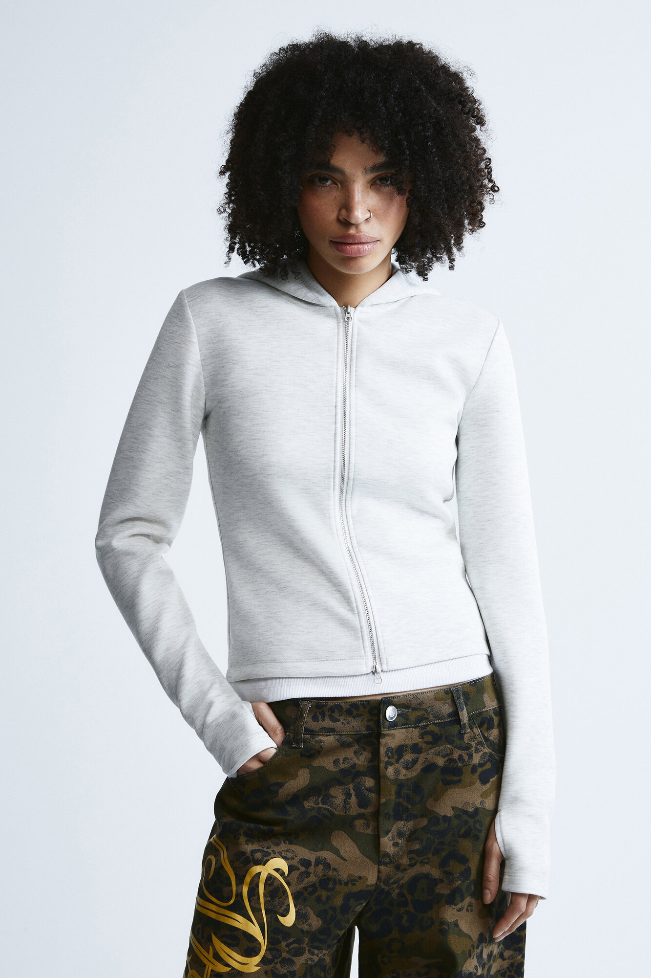 Лонгслив Young Casual