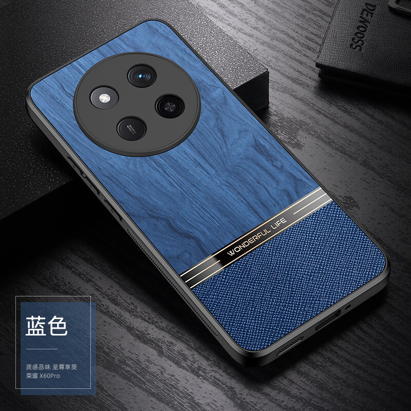 Чехол Для Honor X9C/Хонор Х9C, soft touch, чехол-кардиомонитор, поликарбонат (PC), защита камеры, ударопрочный, усиленные углы, Honor, Honor X9C, blue,